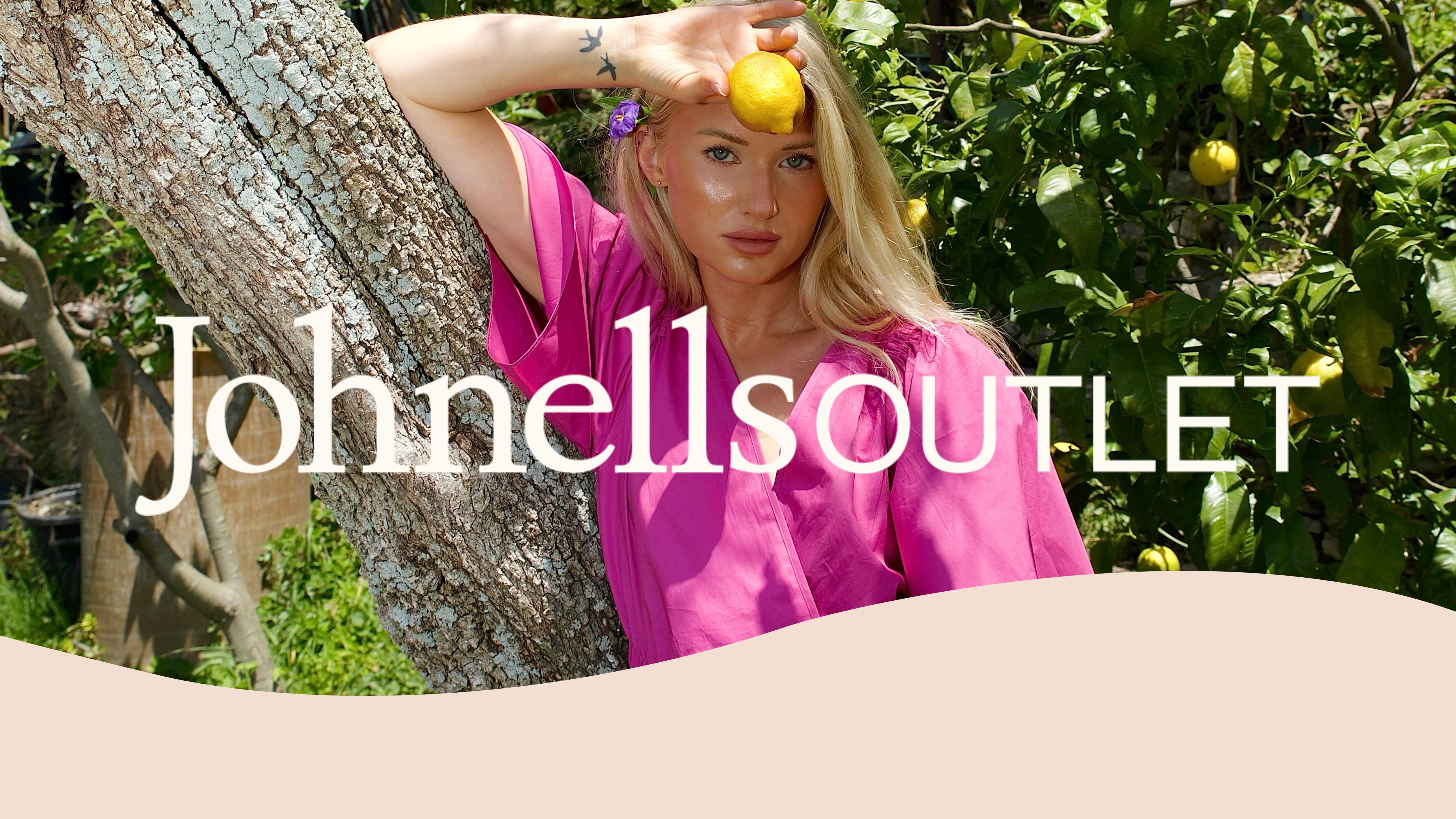 Johnells.se - Kvinna - A Fashion Experience