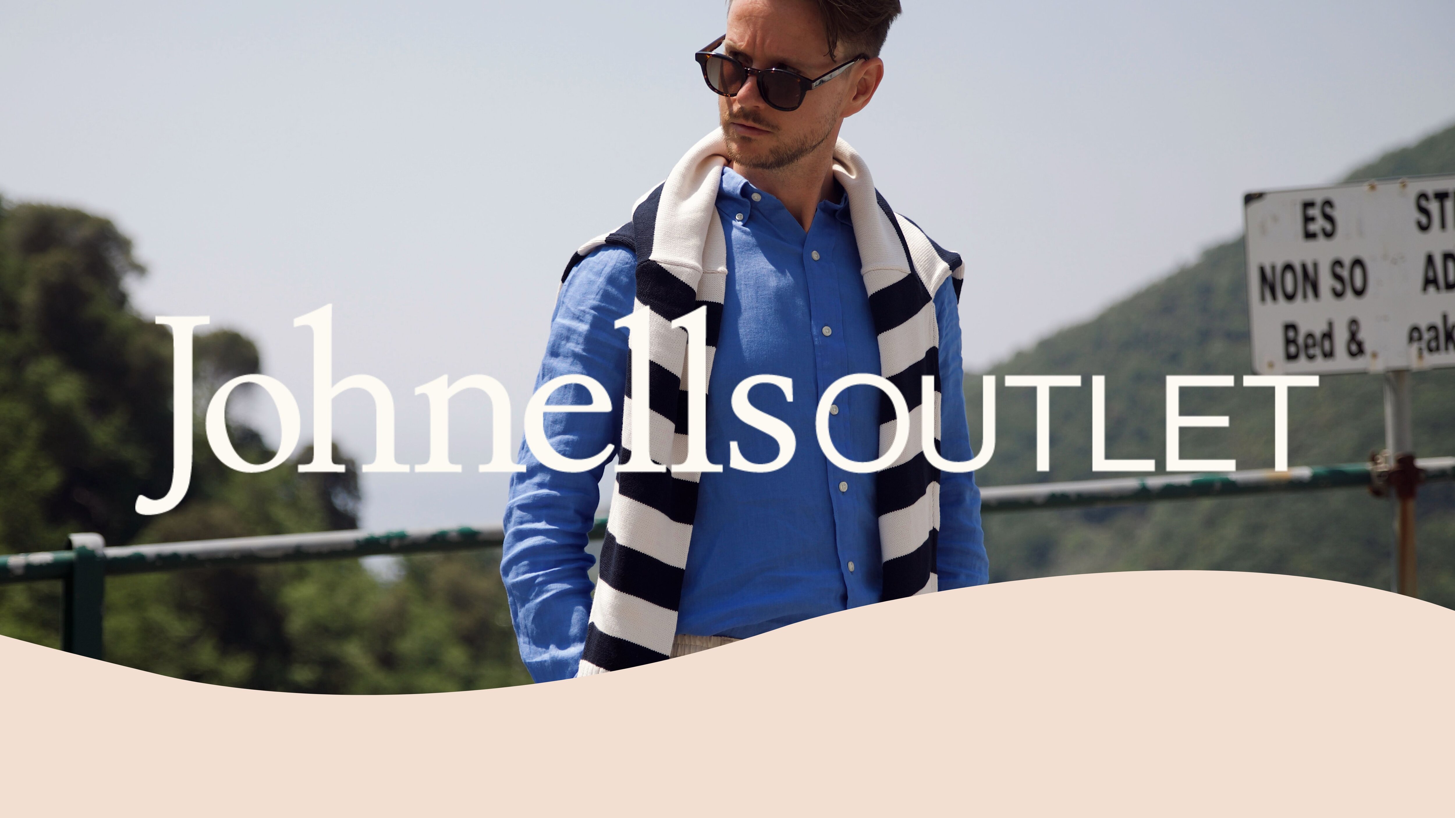 Johnells.se - Man - A Fashion Experience