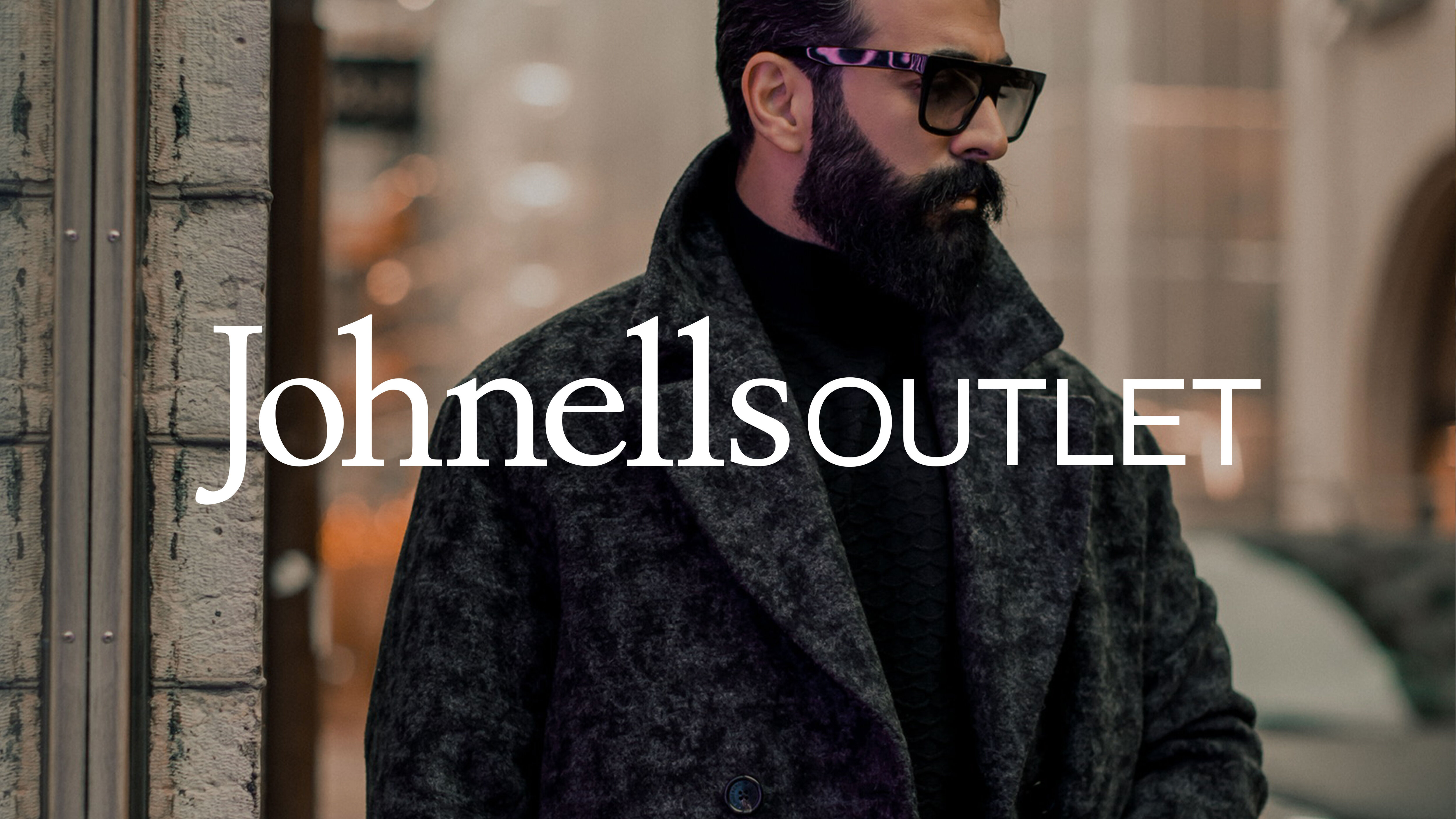 Johnells.se - Man - A Fashion Experience