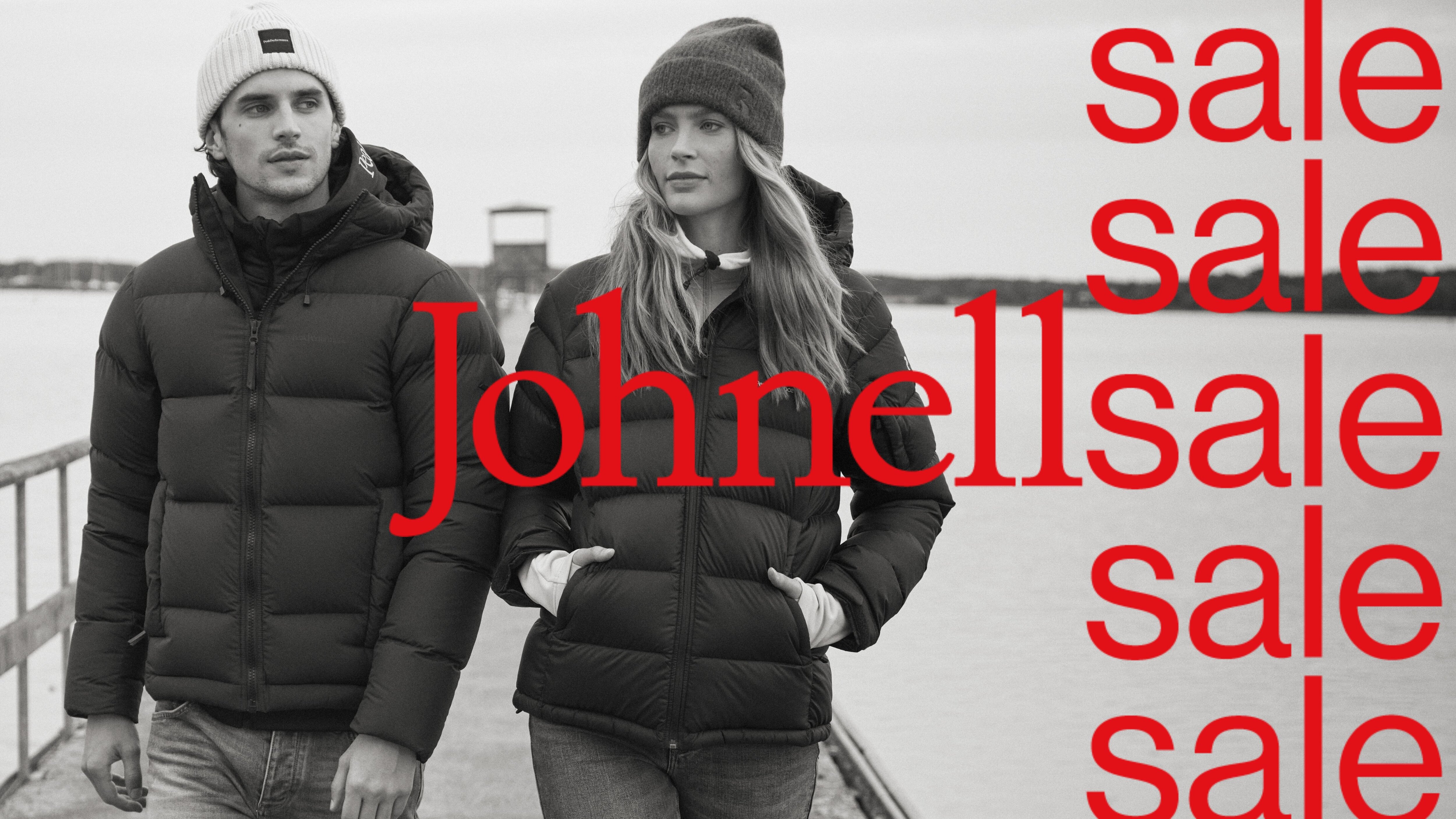 Johnells.se - A Fashion Experience