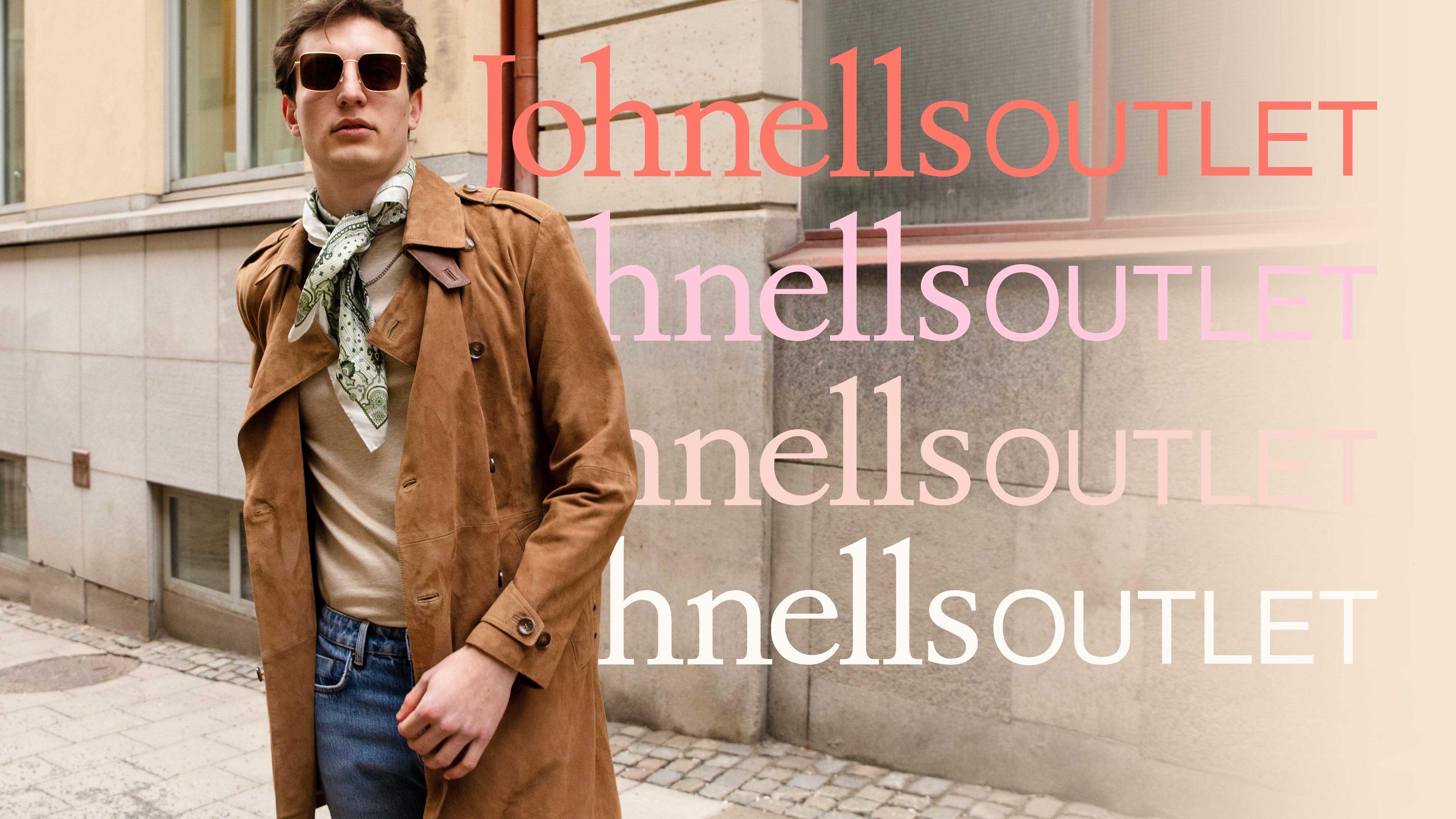 Johnells.se - Man - A Fashion Experience