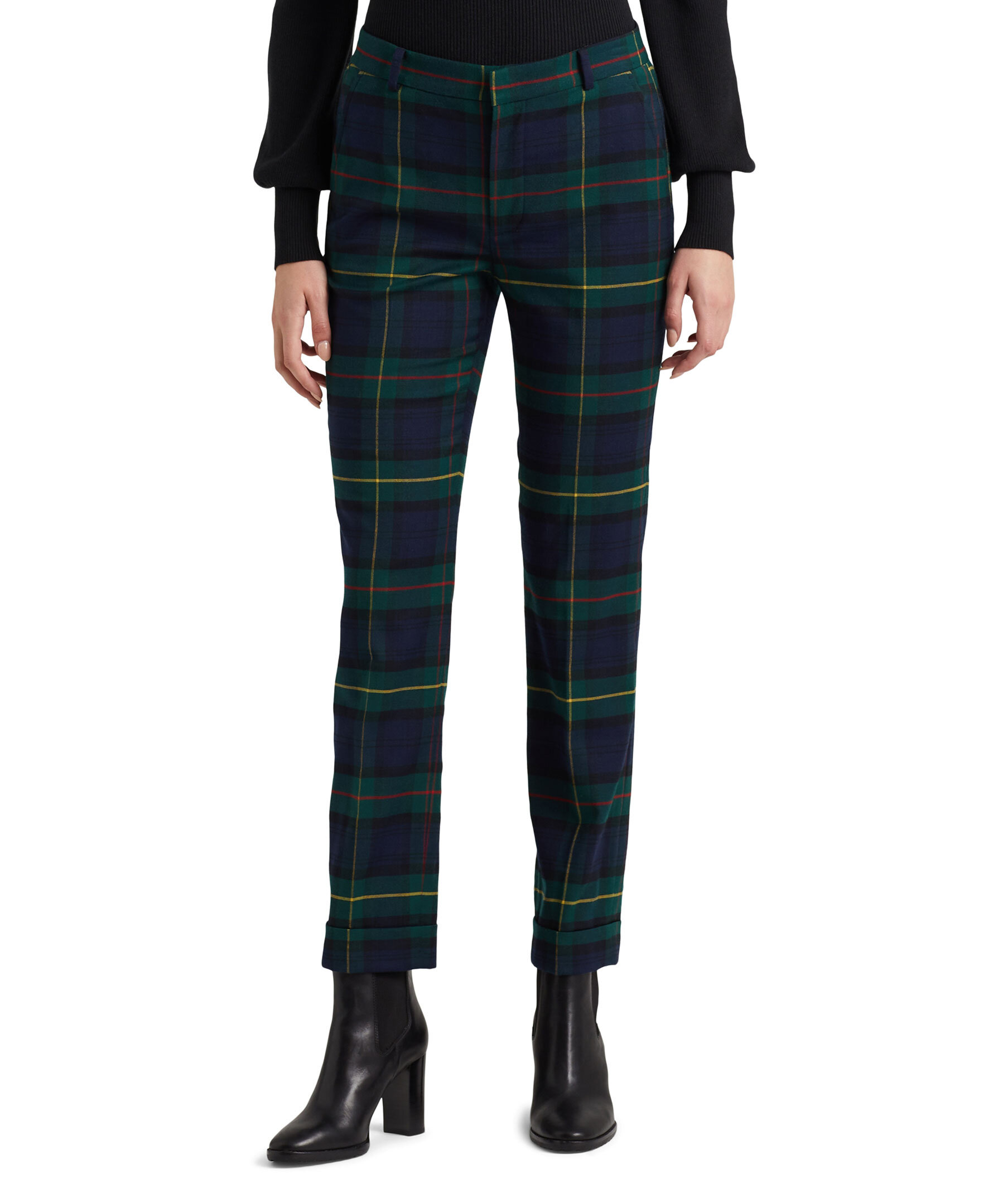 Handla Taneya Pant, Navy hos Johnells.se | 200882188-001