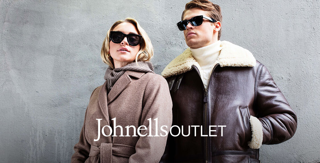 Outlet Märkeskläder | Johnells.se