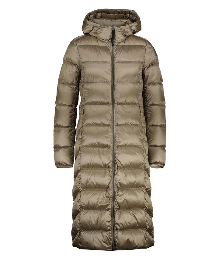 Långa vinterjackor Dam - Köp långa, varma jackor | Johnells