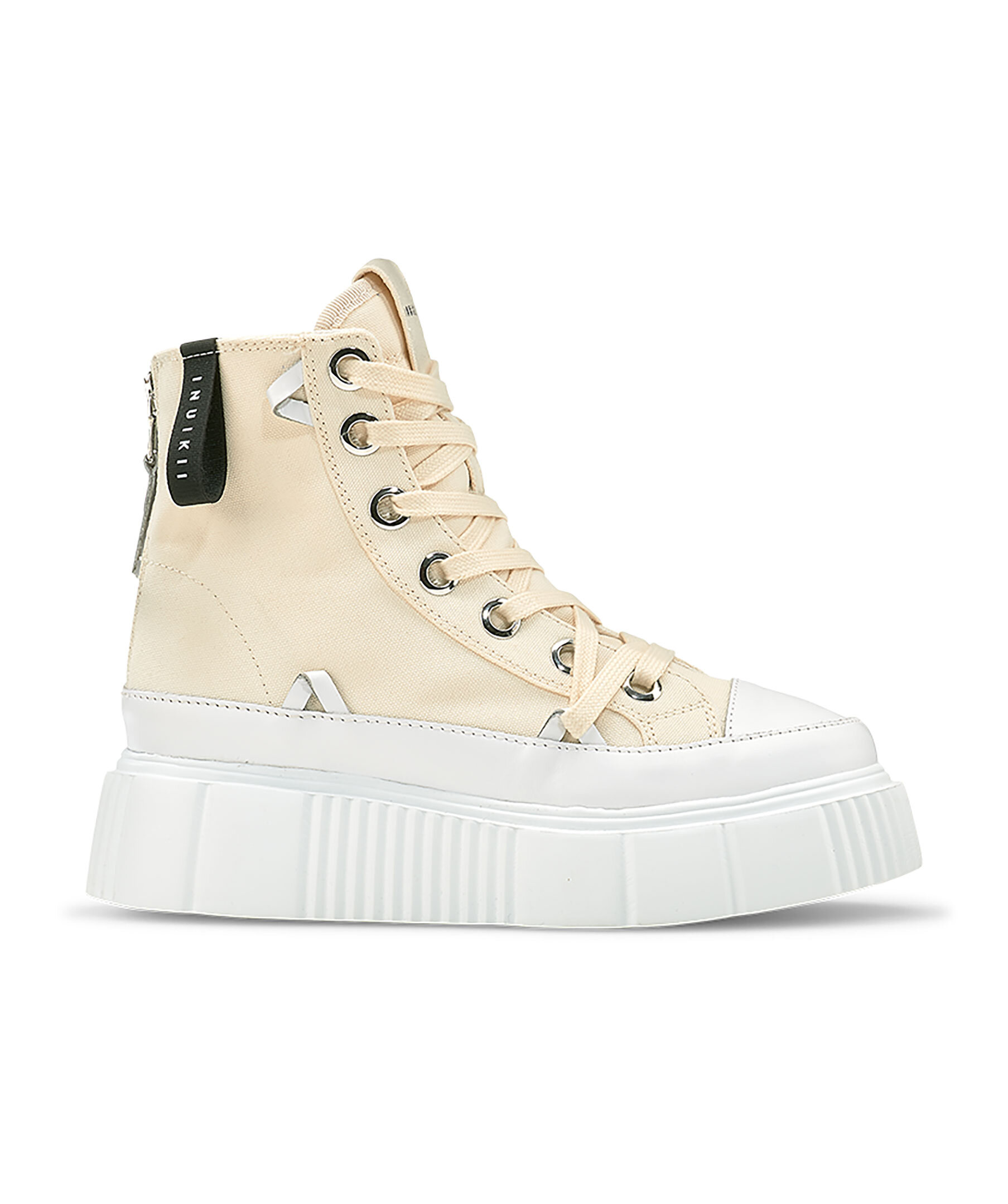 Handla Matilda Canvas Sneaker, Beige hos Johnells.se | 30103024-beige