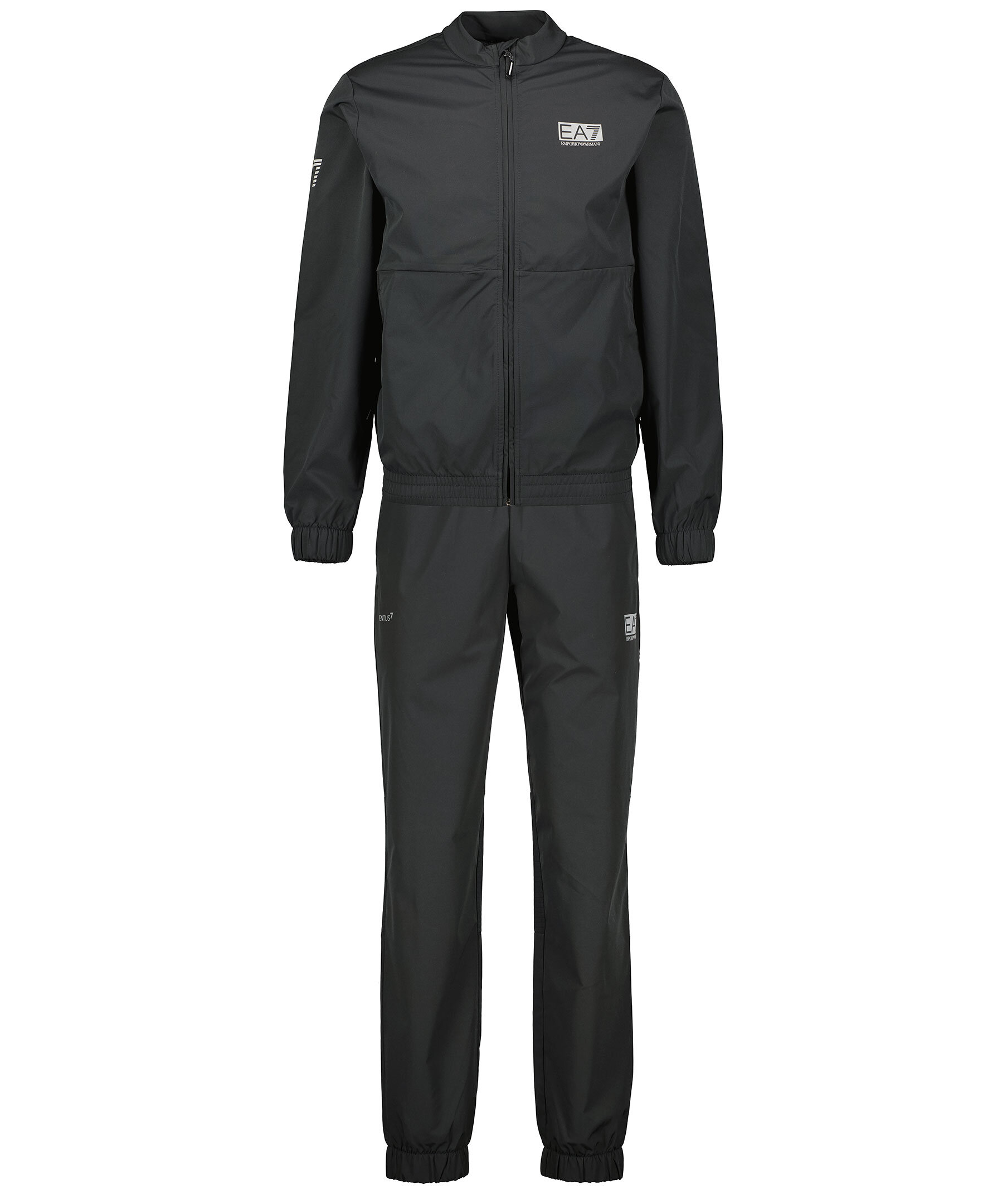 Handla Luxury Tracksuit Set, Svart hos Johnells.se | 3RPV01PNBPZ-1200