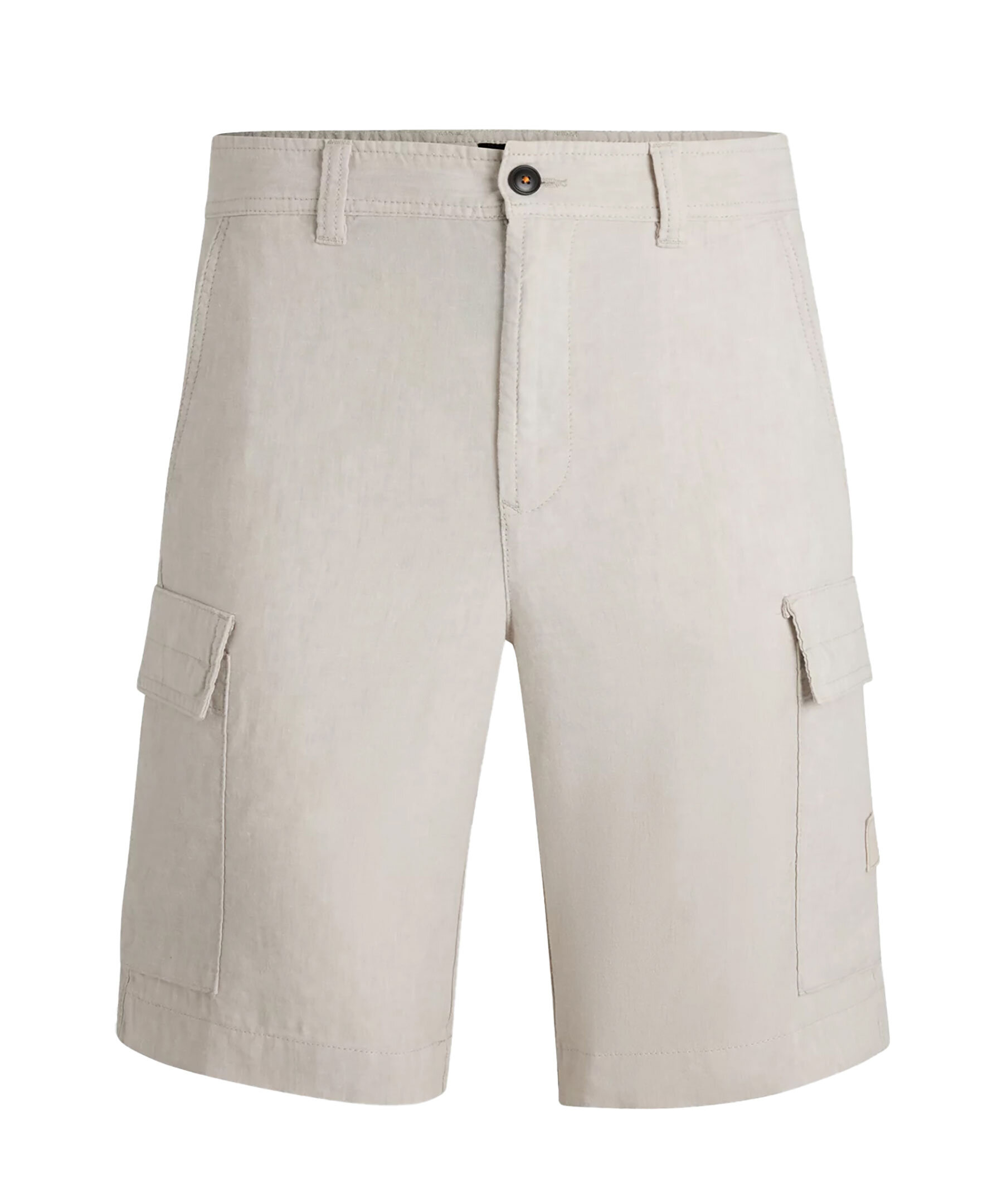 Handla Sisla-9-Cargo-Shorts, Beige hos Johnells.se | 50536888-271