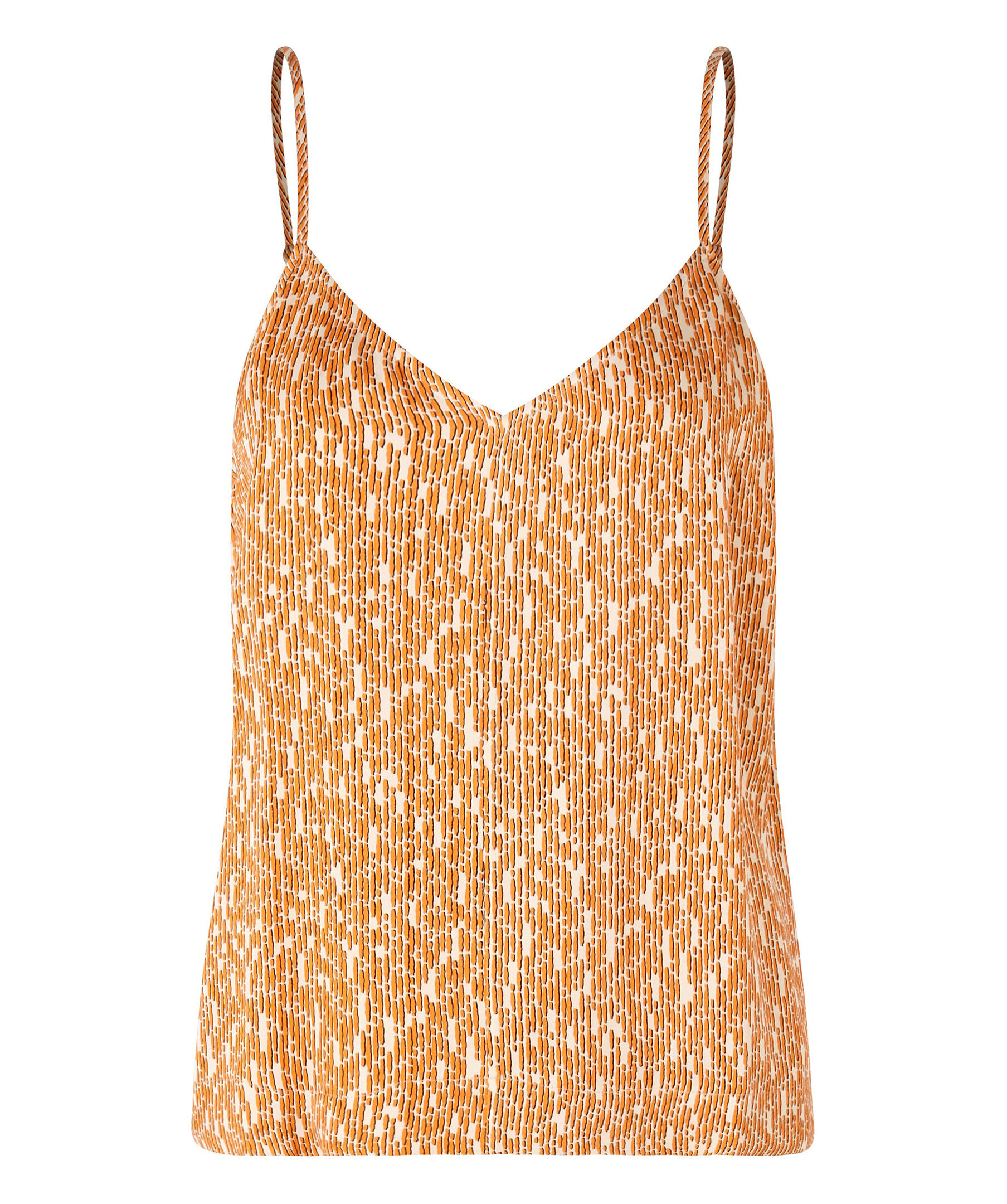 Handla Rattan Top, Orange hos Johnells.se | 56263-Apricot