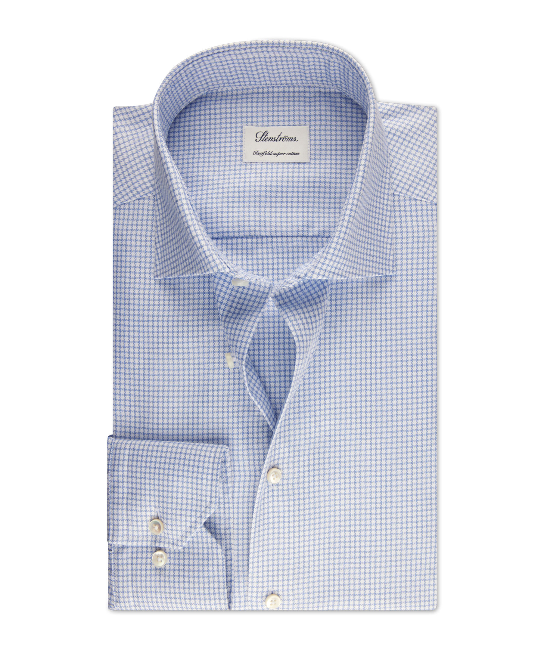 Handla Fitted Body, Ljusblå hos Johnells.se | 6027518606-123