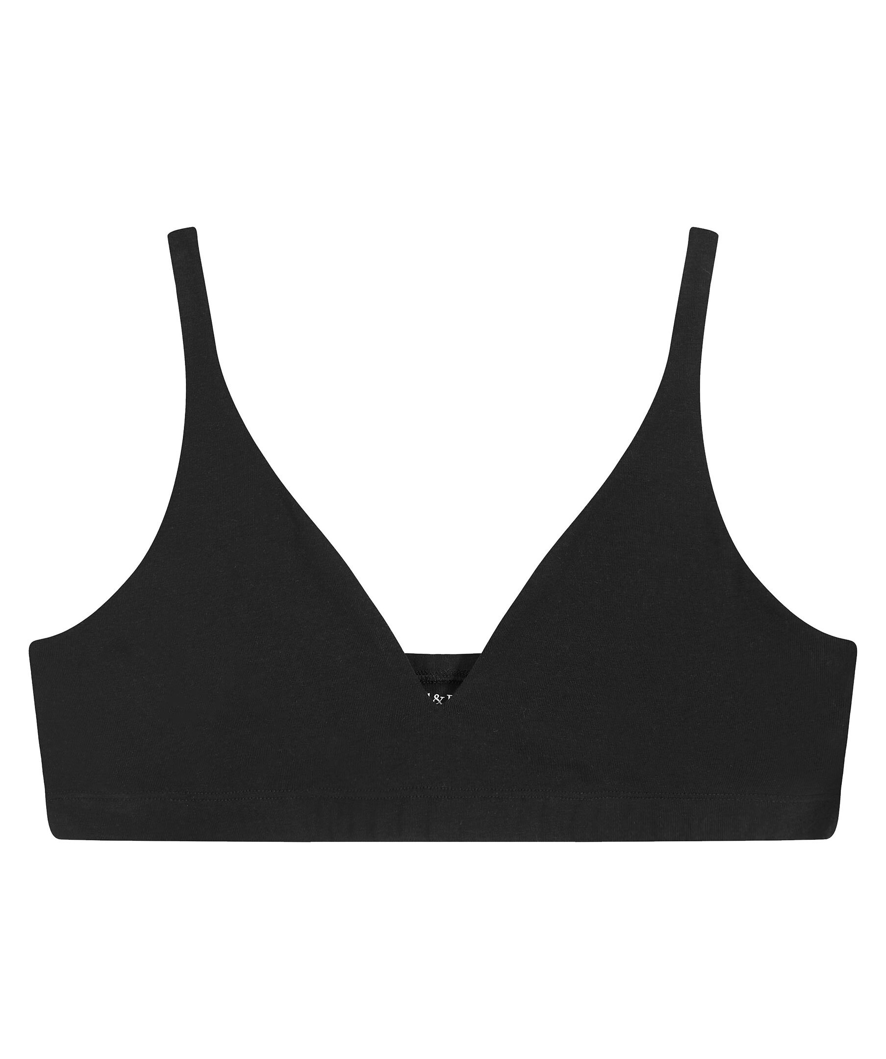Handla Triangle bra, Svart hos Johnells.se | 622-Black