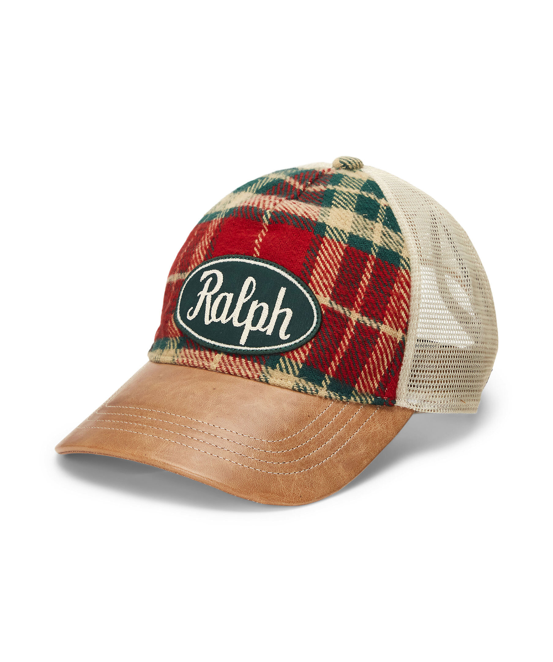 Handla Ralph Trucker Cap, Multi hos Johnells.se | 710917607-001