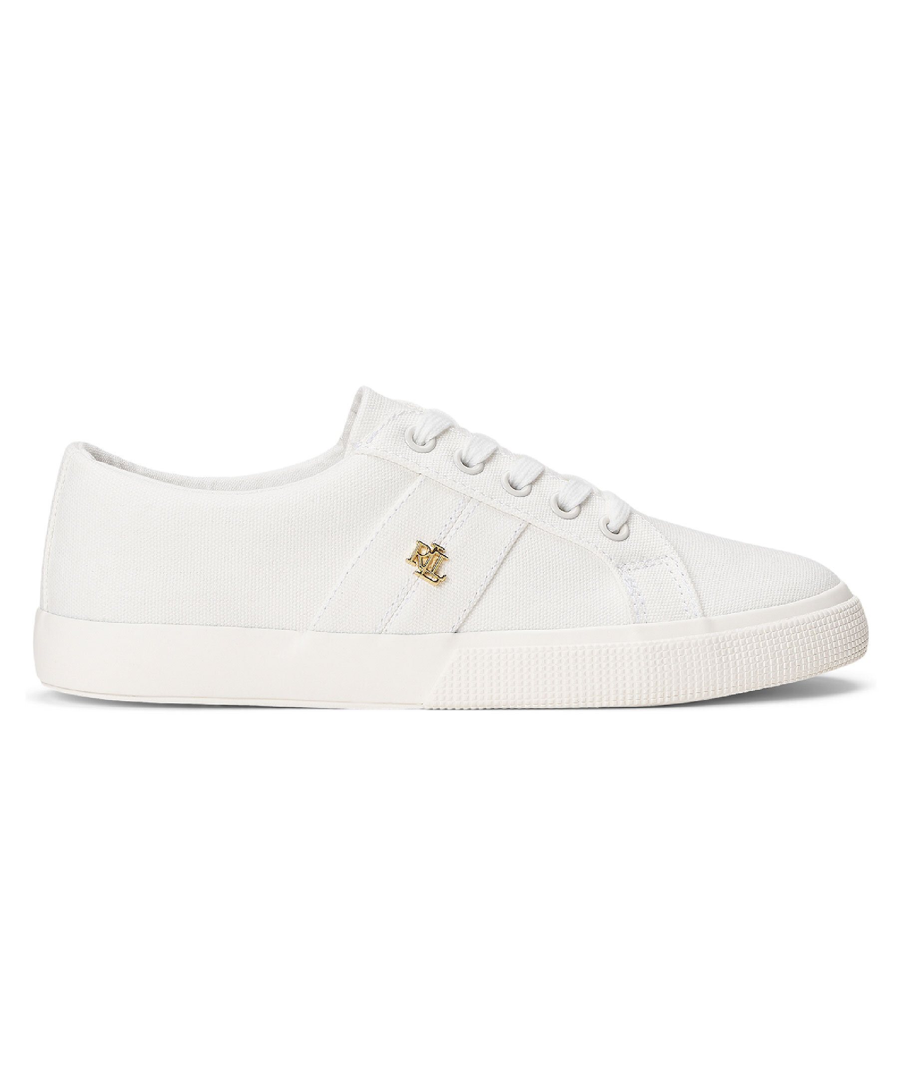 Handla Janson Canvas Sneaker, Vit hos Johnells.se | 802804598-001