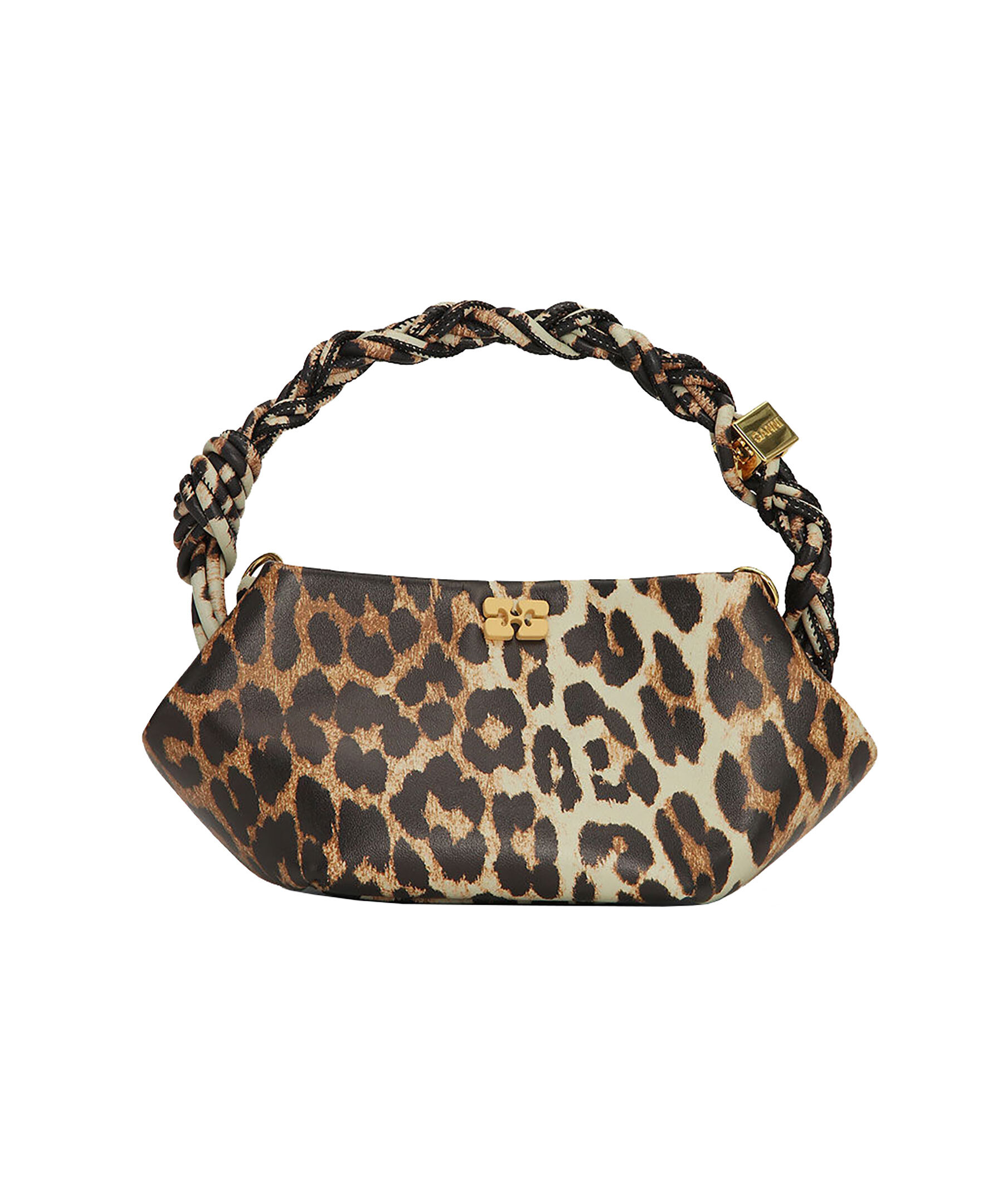 Handla Bou Bag Mini Print, Leopard hos Johnells.se | A5817-943
