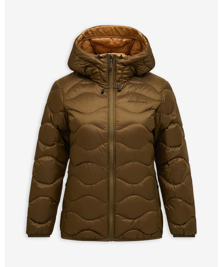 Lättviktsjacka & tunn dunjacka Dam | Johnells