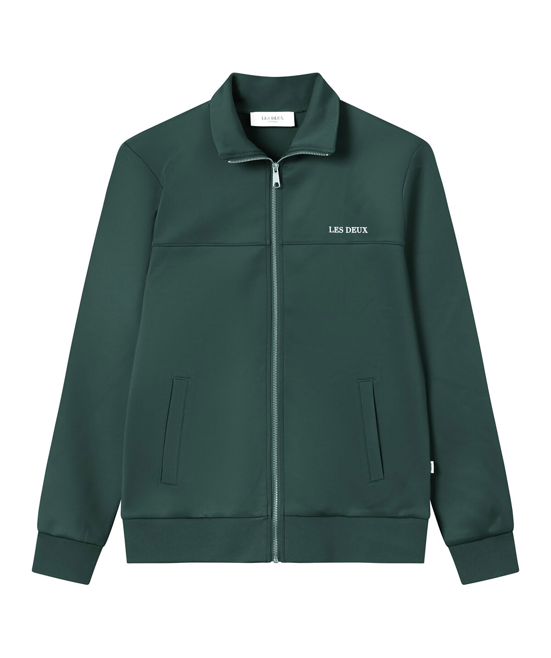 Handla Ballier track jacket, Grön hos Johnells.se | LDM203012-546546