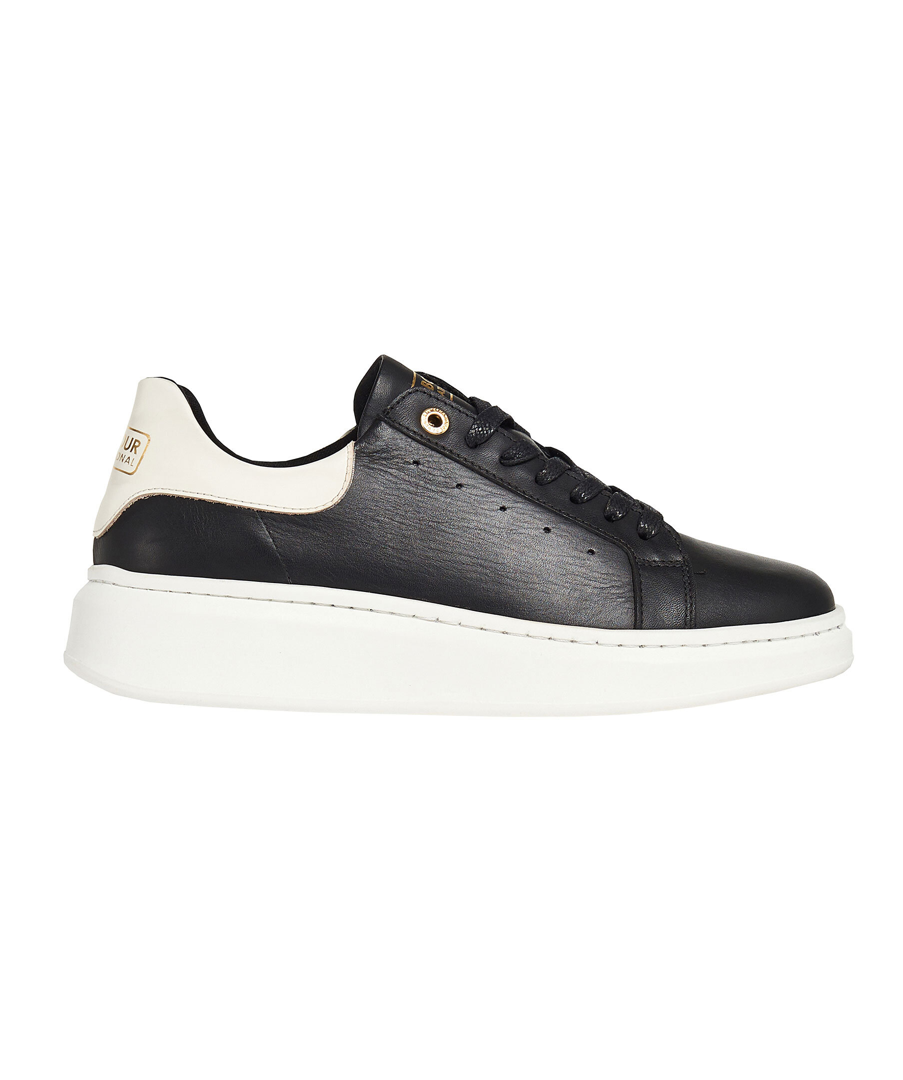 Handla Int. Amanza Sneaker, Svart hos Johnells.se | LFO0610-BK12