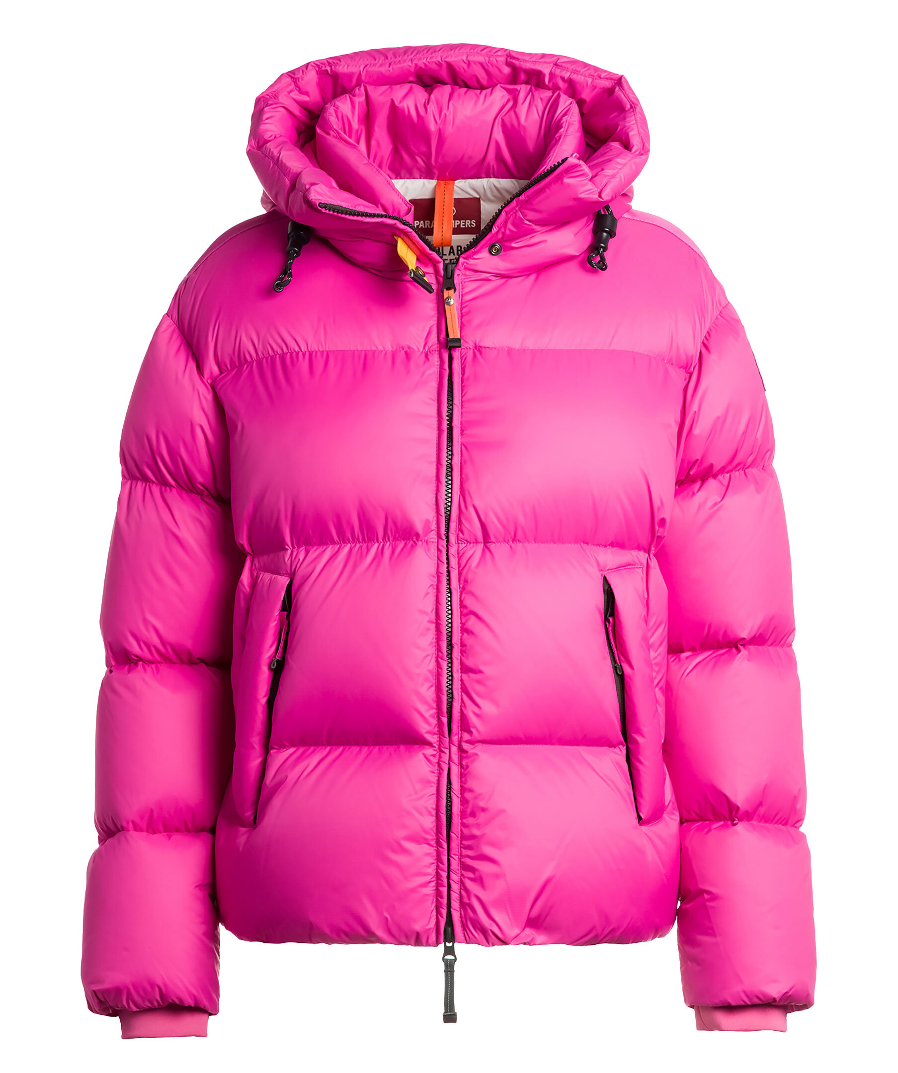 Handla Anya puffer jacket, Cerise hos Johnells.se | PWPUPP31-506
