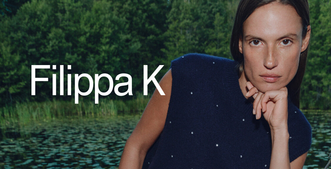 Filippa K kläder Online | Johnells.se